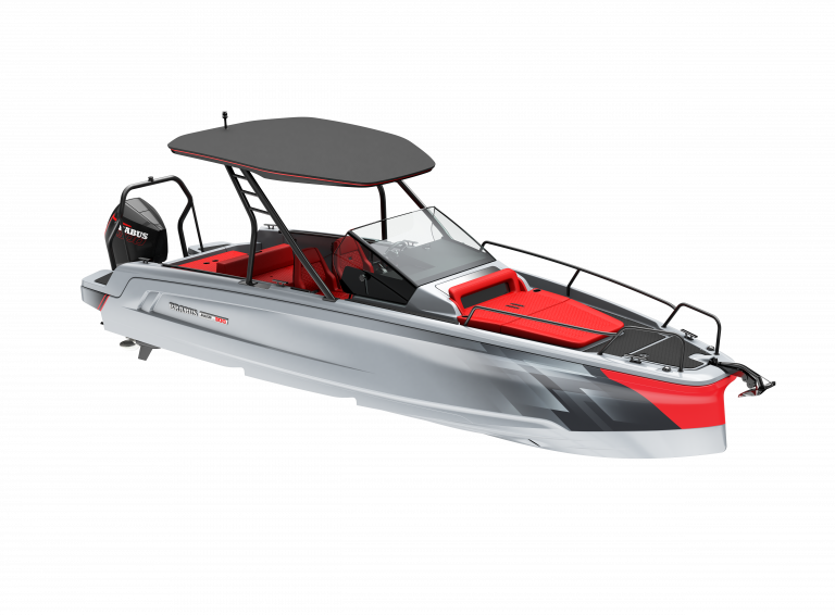 Shadow 300 Edition One – Brabus Marine London