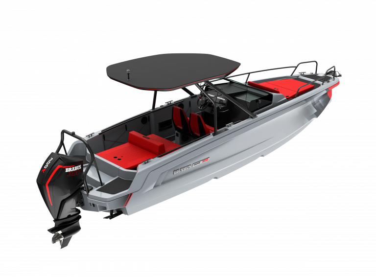 Shadow 300 Edition One – Brabus Marine London