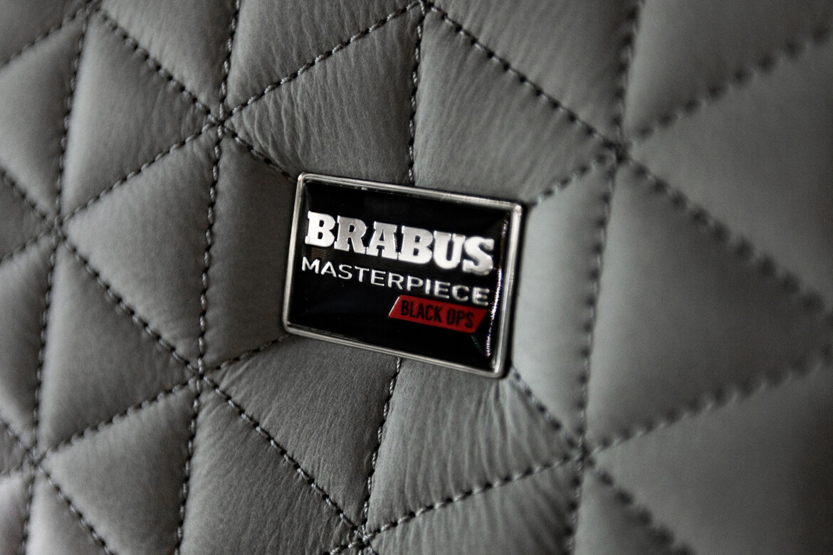 Brabus Shadow 1200 XC Cross Cabin – Brabus Marine London